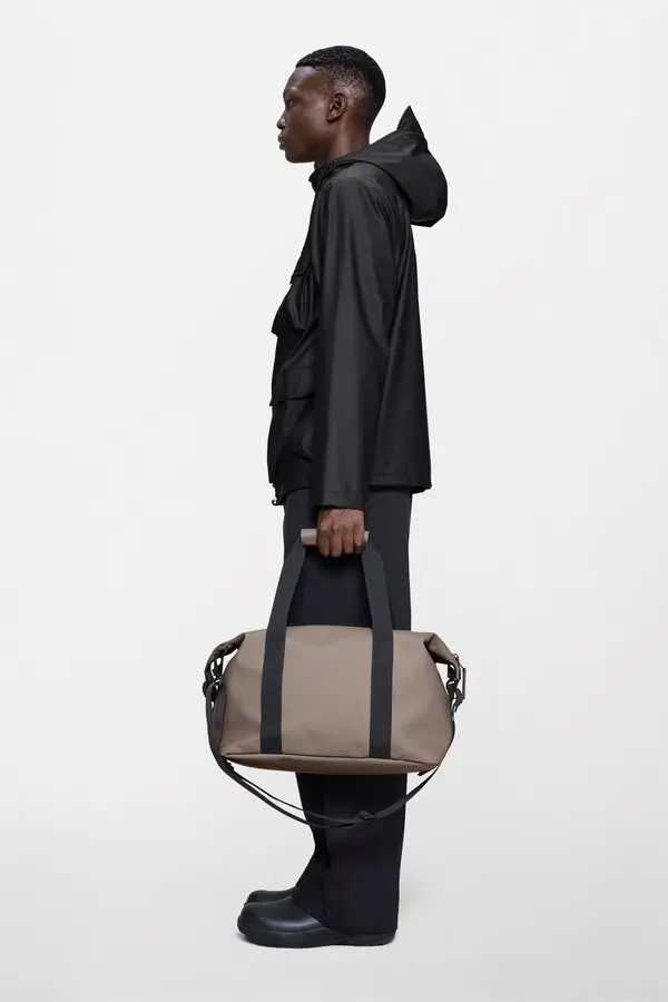 Rains Hilo Weekend Bag Small - Cinder