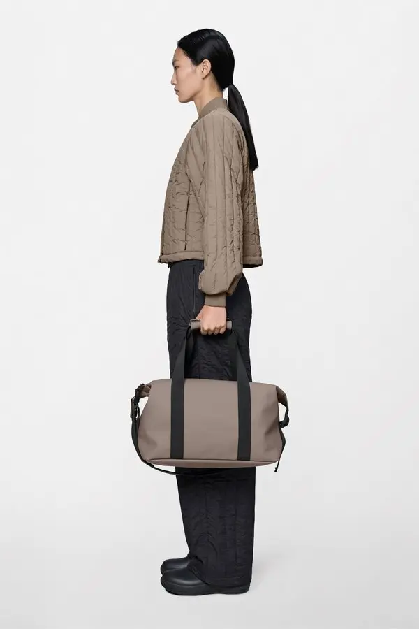 Rains Hilo Weekend Bag Small - Cinder
