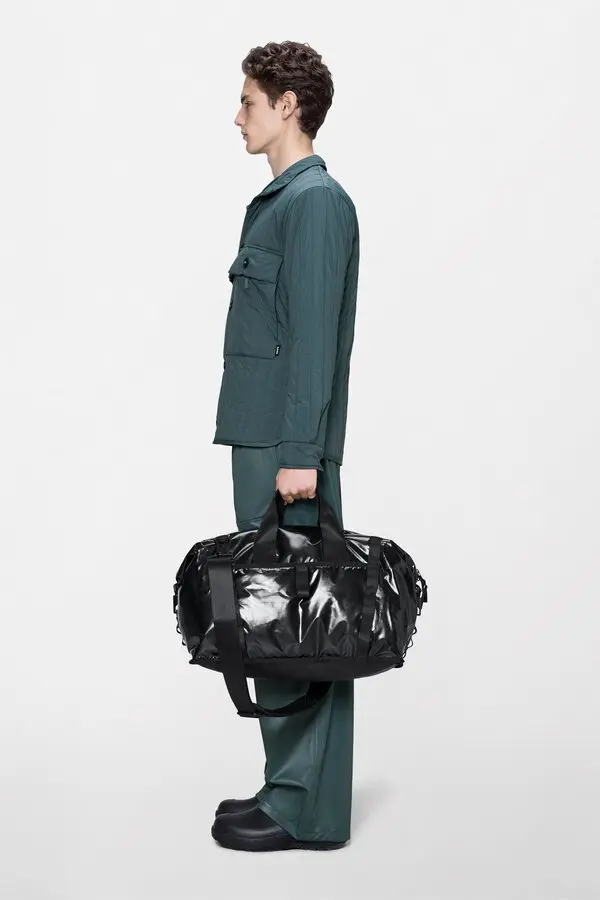 Rains Sibu Weekend Bag - Black