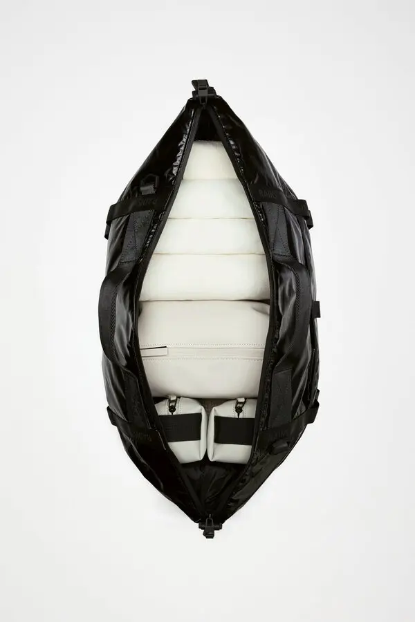 Rains Sibu Weekend Bag - Black