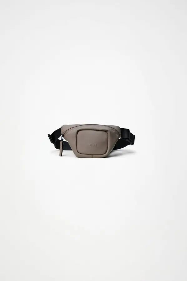 Rains Bum Bag Micro - Cinder