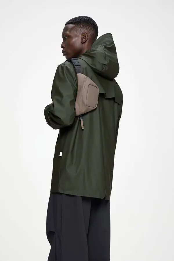 Rains Bum Bag Micro - Cinder
