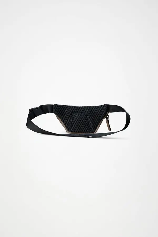 Rains Bum Bag Micro - Cinder