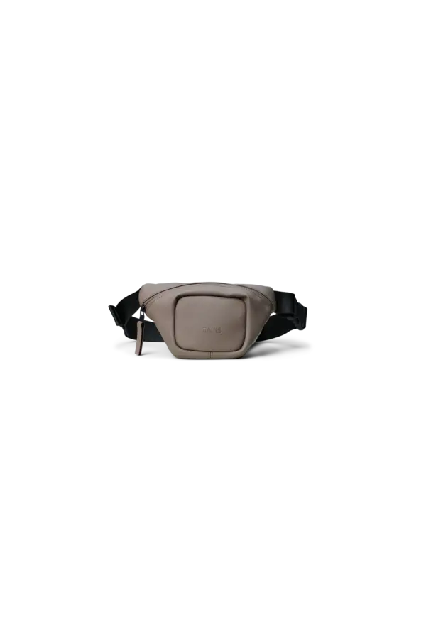 Rains Bum Bag Micro - Cinder