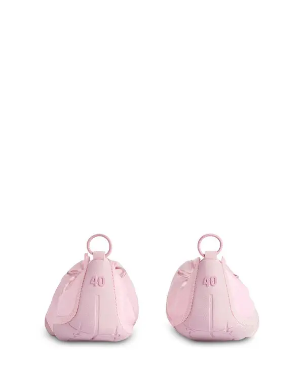 Balenciaga Ballet Flats - Pink