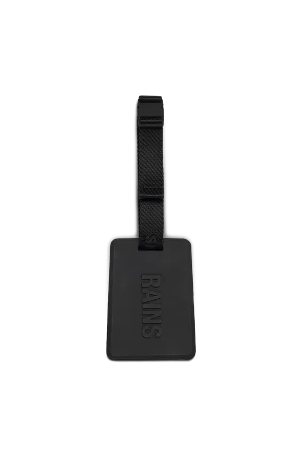 Rains Travel Tag