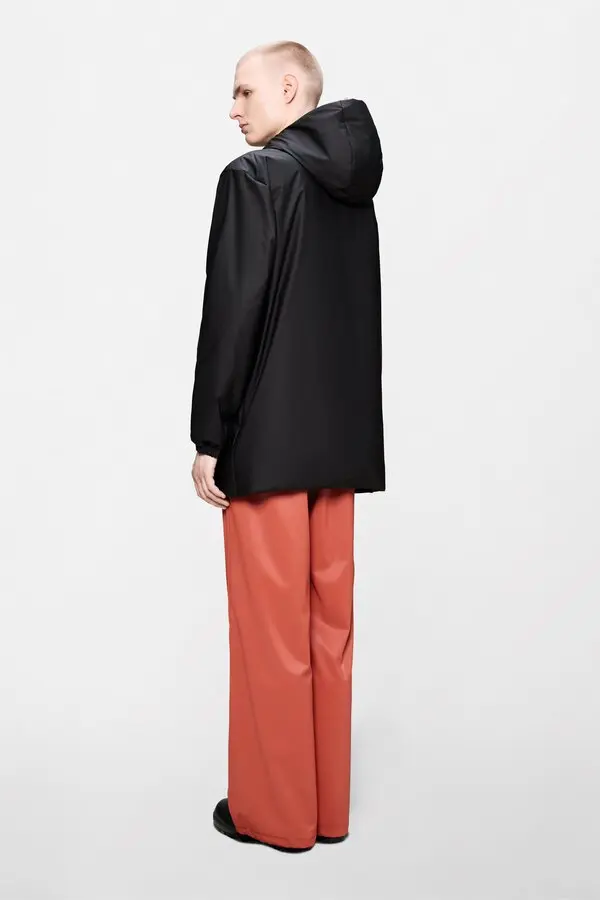 Rains Lohja Long Insulated Waterproof Jacket