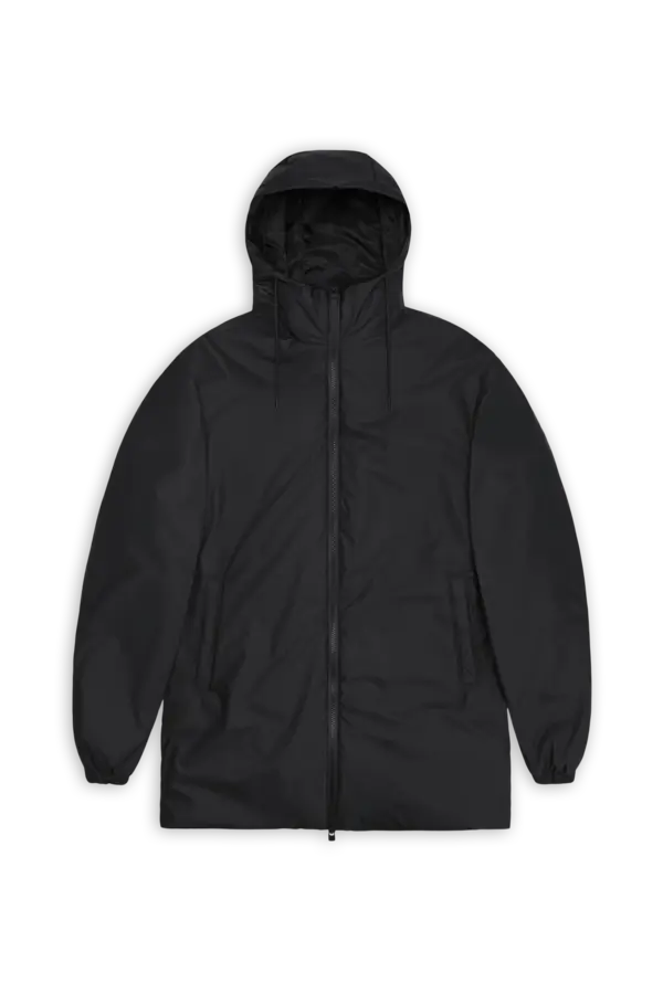 Rains Lohja Long Insulated Waterproof Jacket