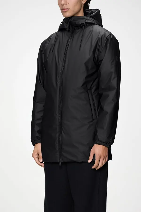 Rains Lohja Long Insulated Waterproof Jacket