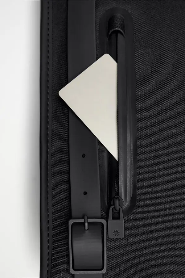Rains Backpack Mini - Black