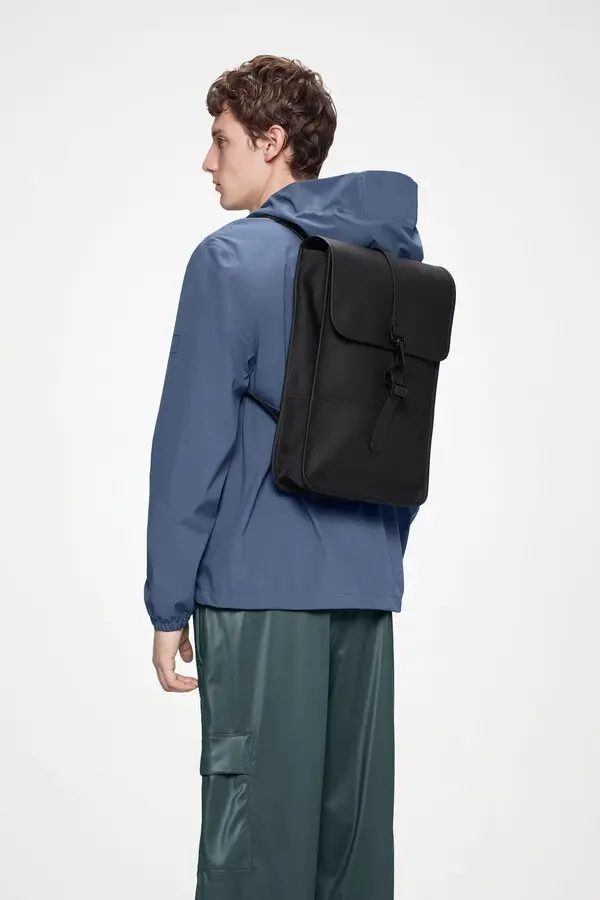 Rains Backpack Mini - Black