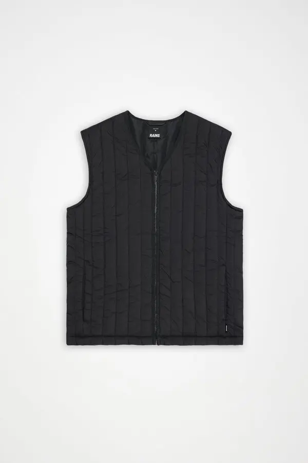 Rains Quilted Liner Vest