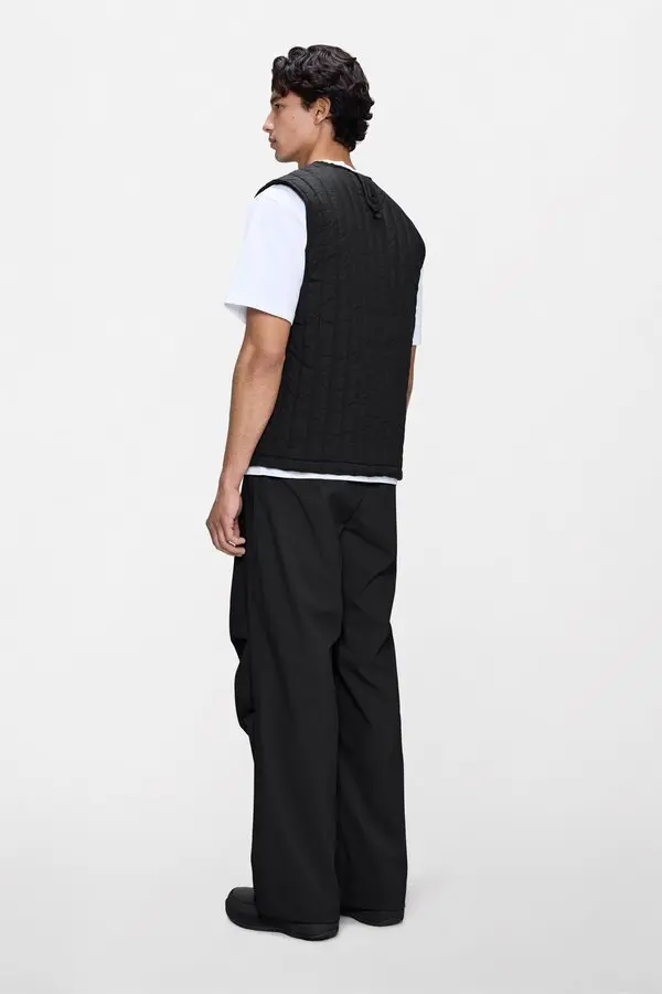 Rains Quilted Liner Vest