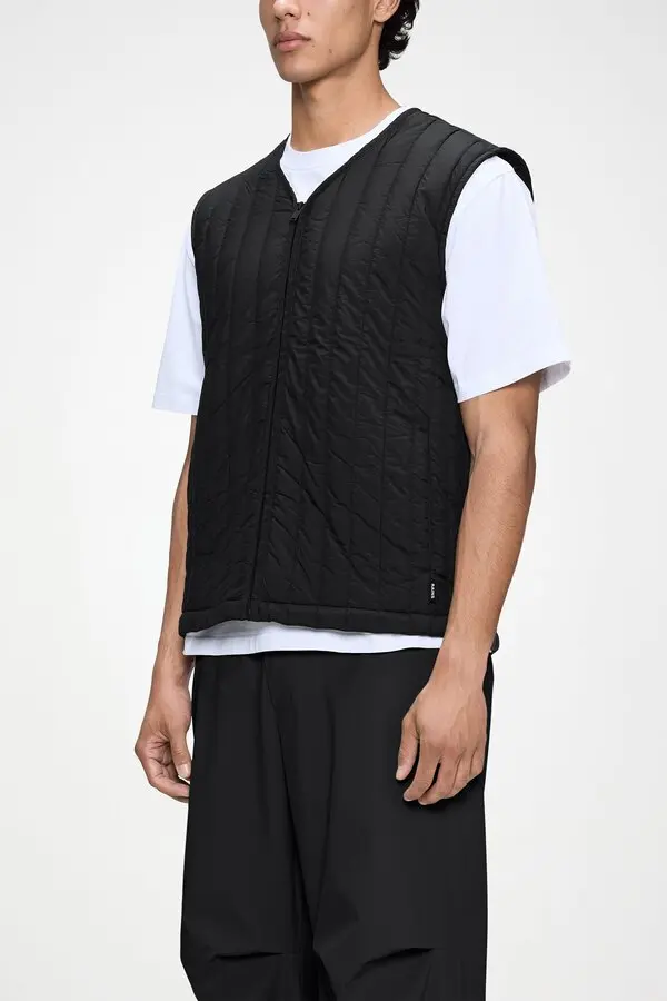 Rains Quilted Liner Vest