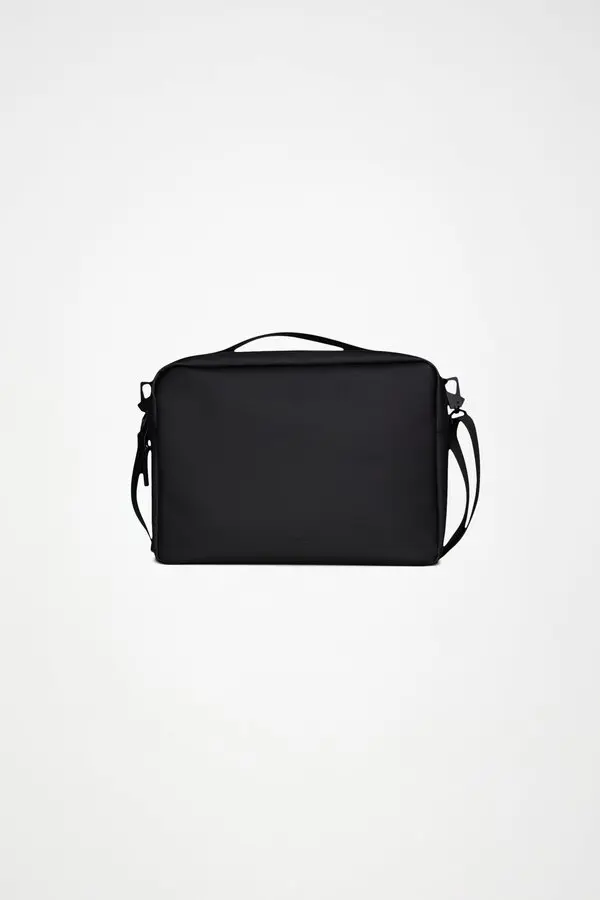Rains Waterproof Laptop Bag - Black