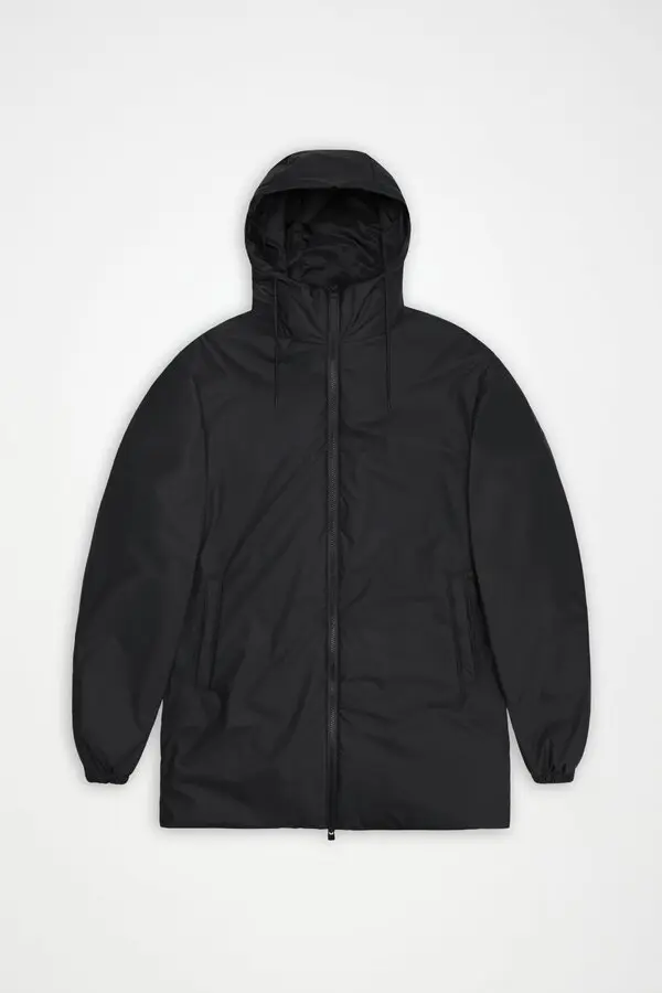 Rains Lohja Long Insulated Waterproof Jacket