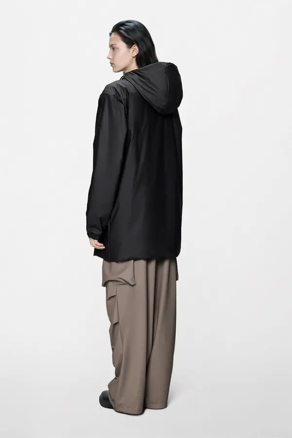 Rains Lohja Long Insulated Waterproof Jacket