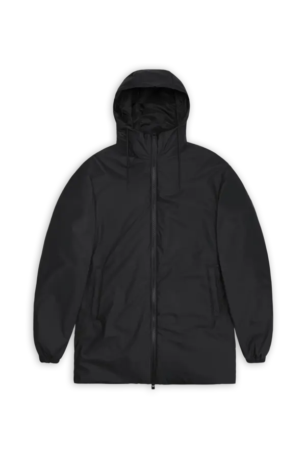 Rains Lohja Long Insulated Waterproof Jacket