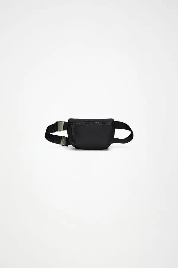 Rains Valera Bum Bag Micro - Black