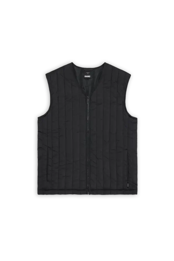 Rains Quilted Liner Vest
