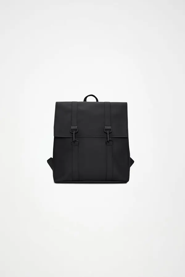 Rains Msn Bag Mini - Black