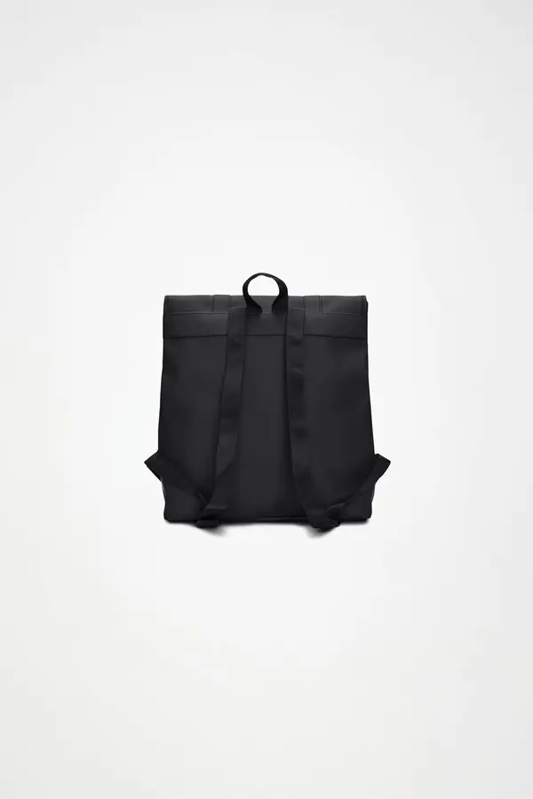 Rains Msn Bag Mini - Black