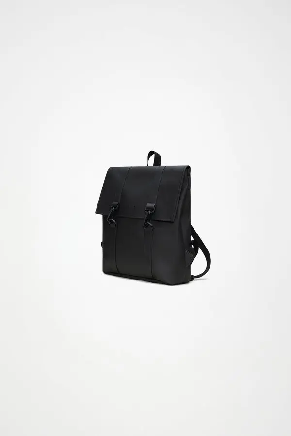 Rains Msn Bag Mini - Black