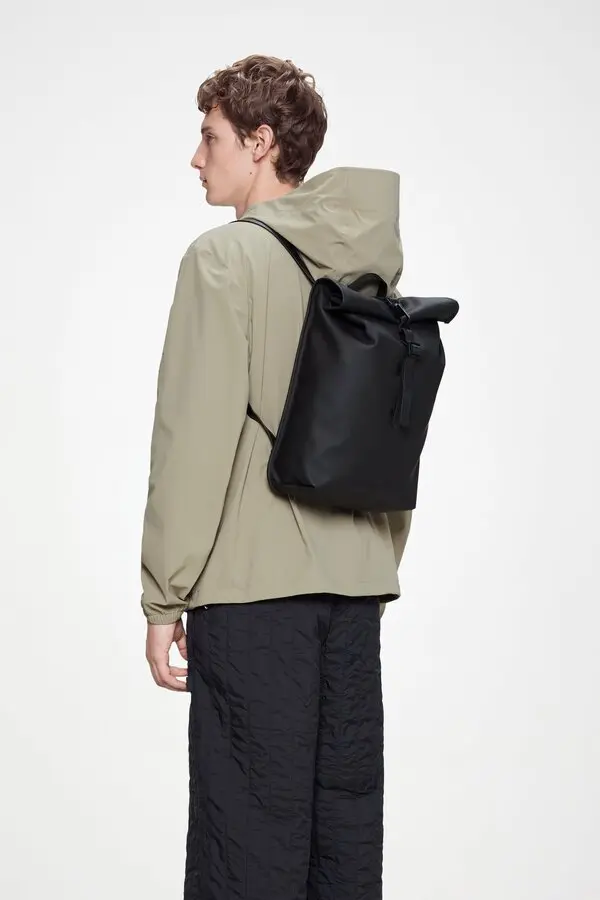 Rains Rolltop Rucksack Mini