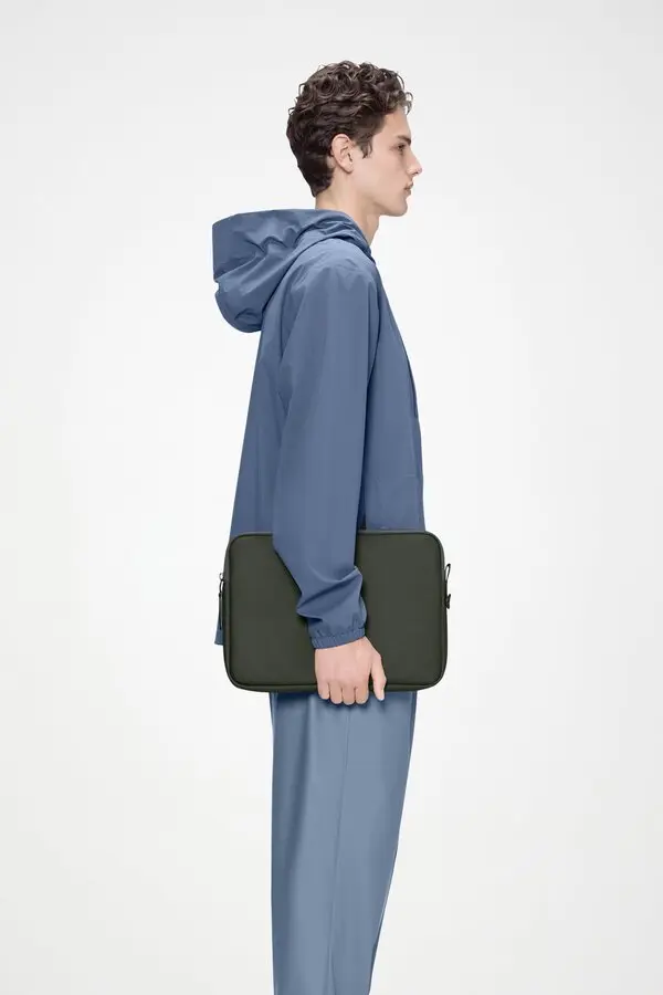 Rains Trail Laptop Case 13″/14 - Green