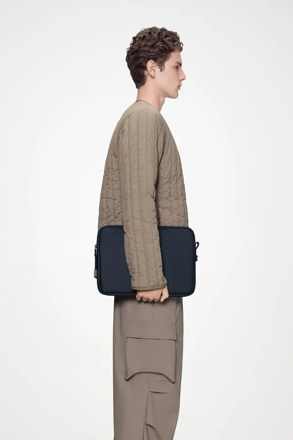 Rains Trail Laptop Case 13″/14 - Navy