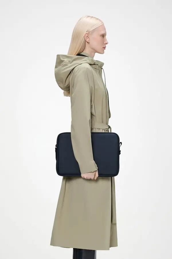 Rains Trail Laptop Case 13″/14 - Navy