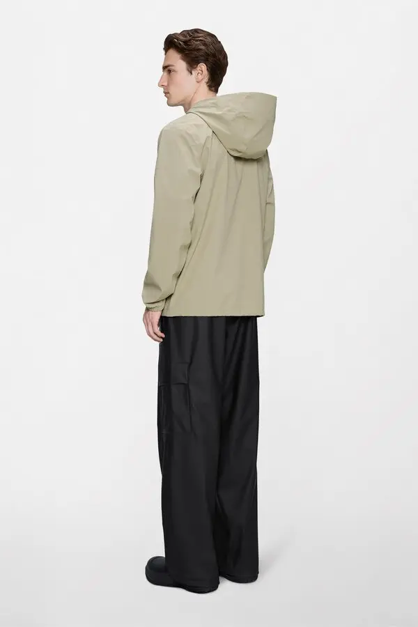 Rains Suva Hardshell Jacket - Beige