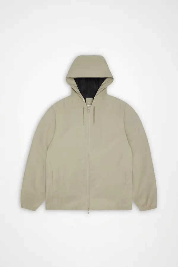 Rains Suva Hardshell Jacket - Beige