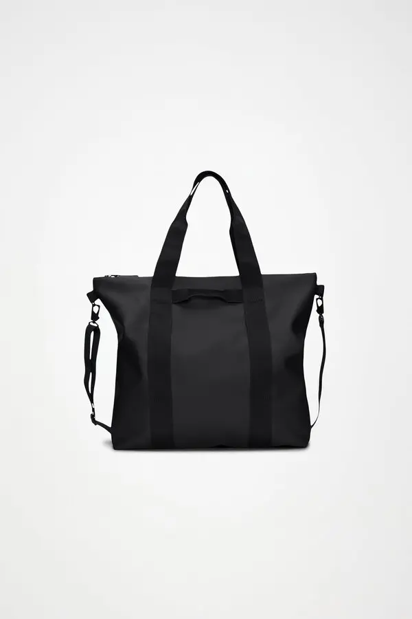 Rains Waterproof Tote Bag - Black