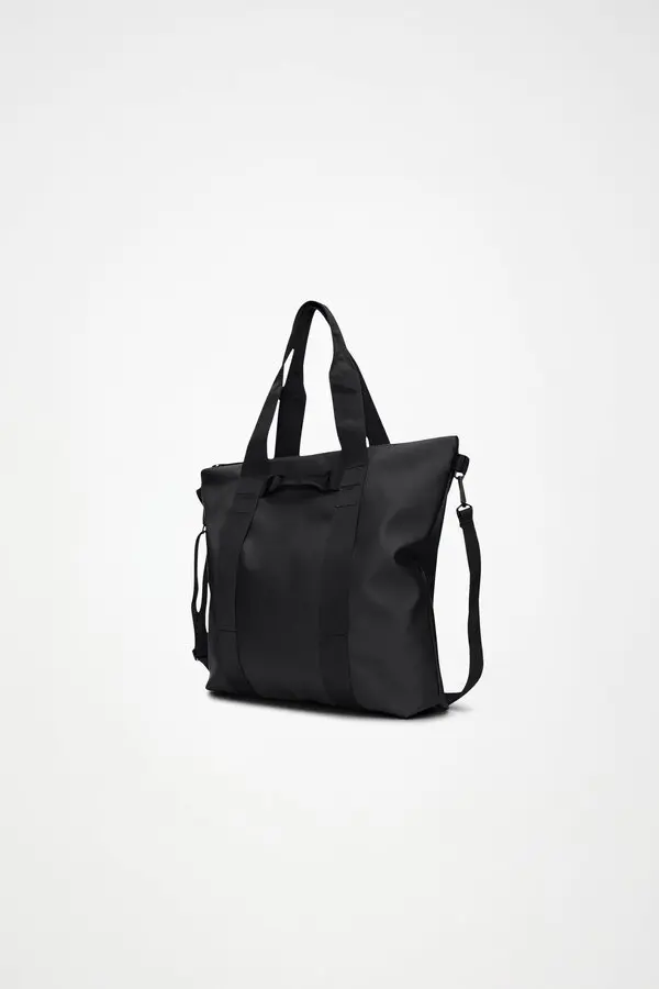 Rains Waterproof Tote Bag - Black