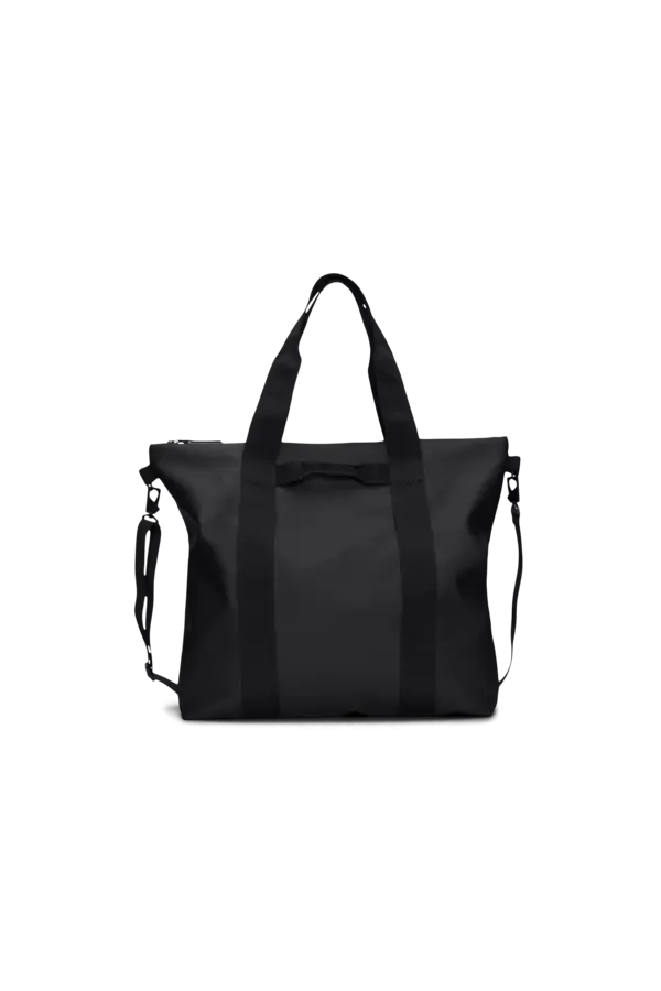 Rains Waterproof Tote Bag - Black