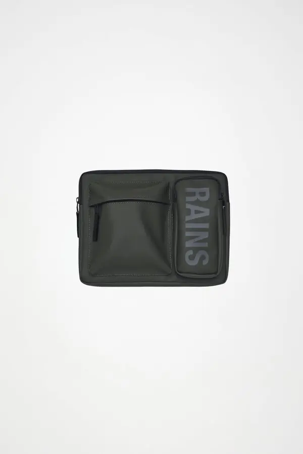 Rains Texel Laptop Case 13″/14 - Green