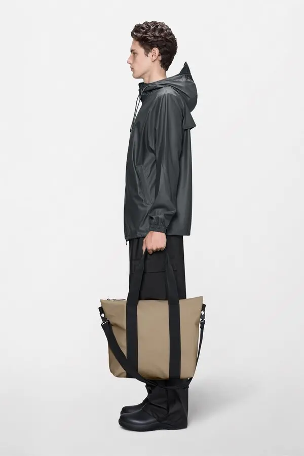 Rains Tote Bag Mini - Beige