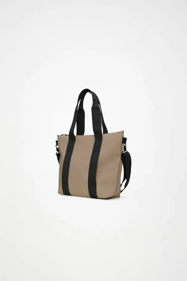 Rains Tote Bag Mini - Beige