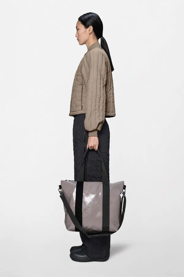 Rains Tote Bag Mini - Beige