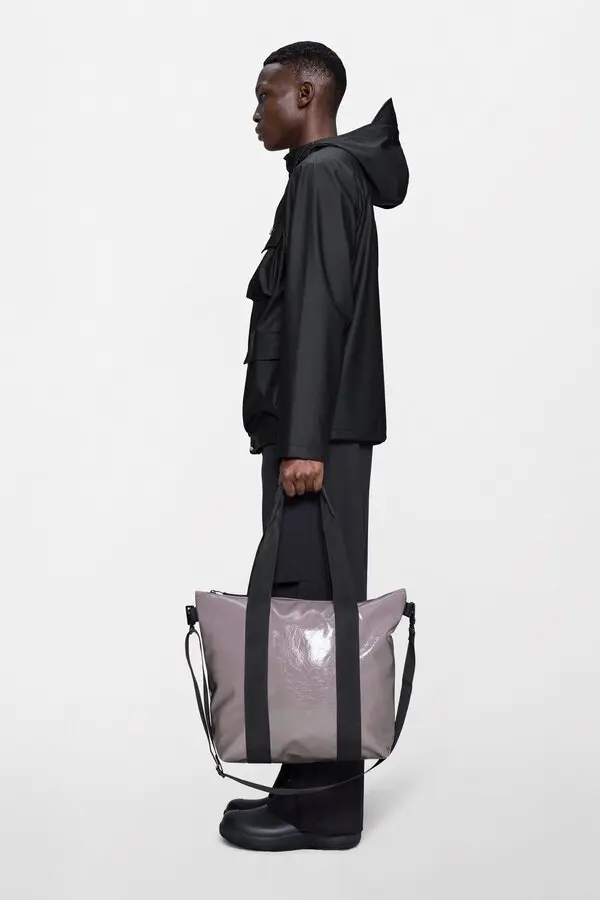Rains Tote Bag Mini - Beige