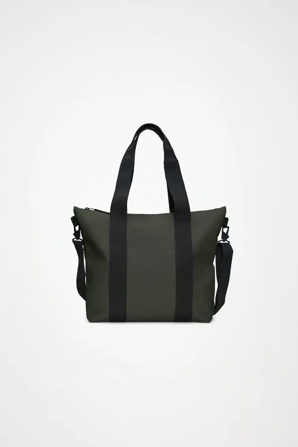 Rains Tote Bag Mini - Green