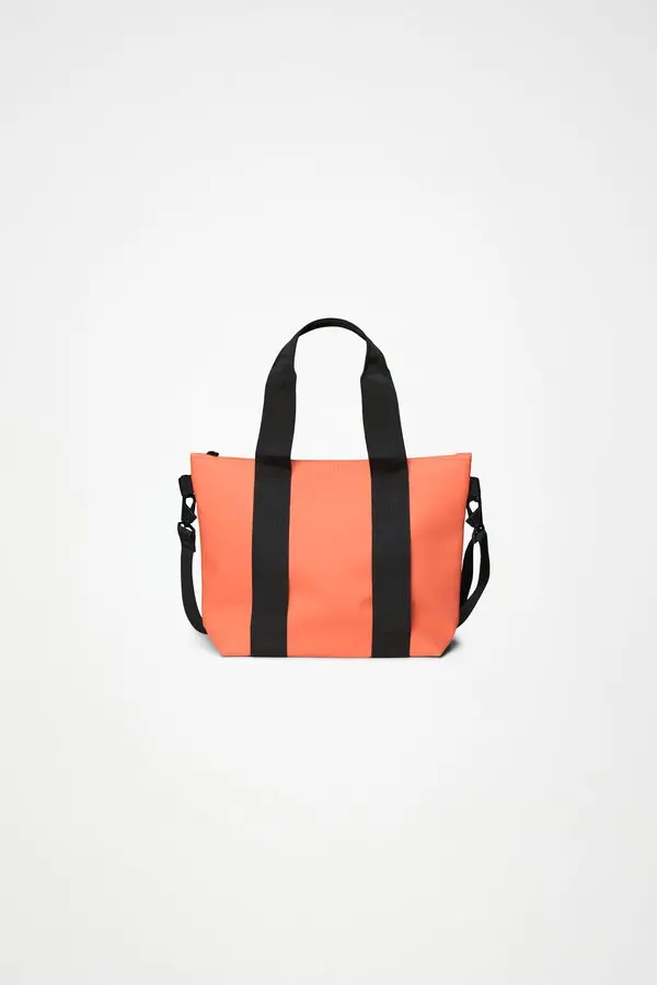 Rains Micro Tote Bag - Ember