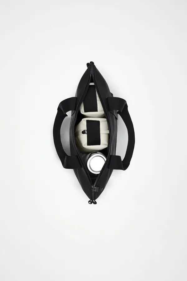 Rains Micro Tote Bag - Ember