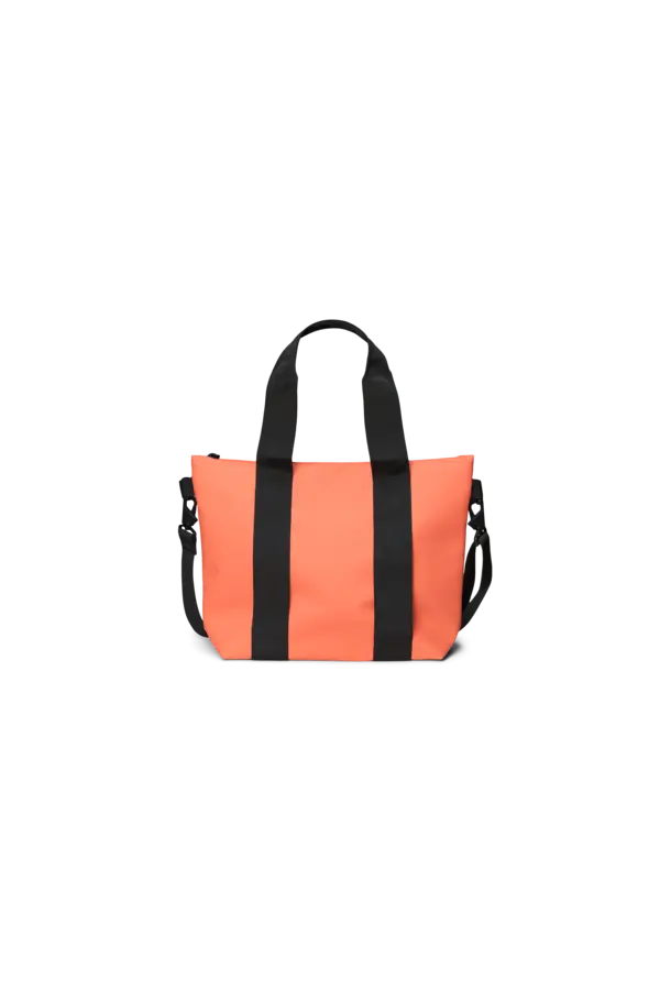 Rains Micro Tote Bag - Ember