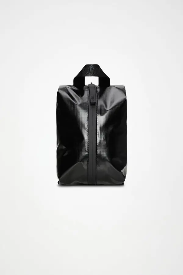 Rains Sibu Wash Bag - Black