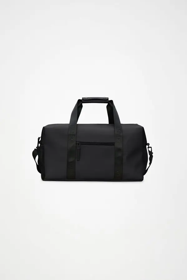 Rains Trail Gym Bag - Black