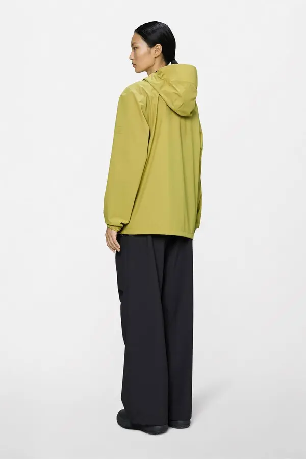 Rains Suva Hardshell Pocket Jacket - Glow