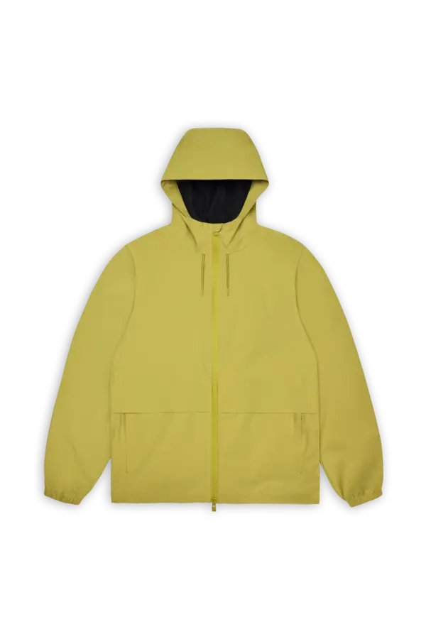 Rains Suva Hardshell Pocket Jacket - Glow