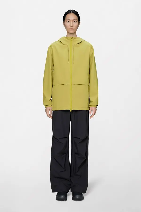 Rains Suva Hardshell Pocket Jacket - Glow
